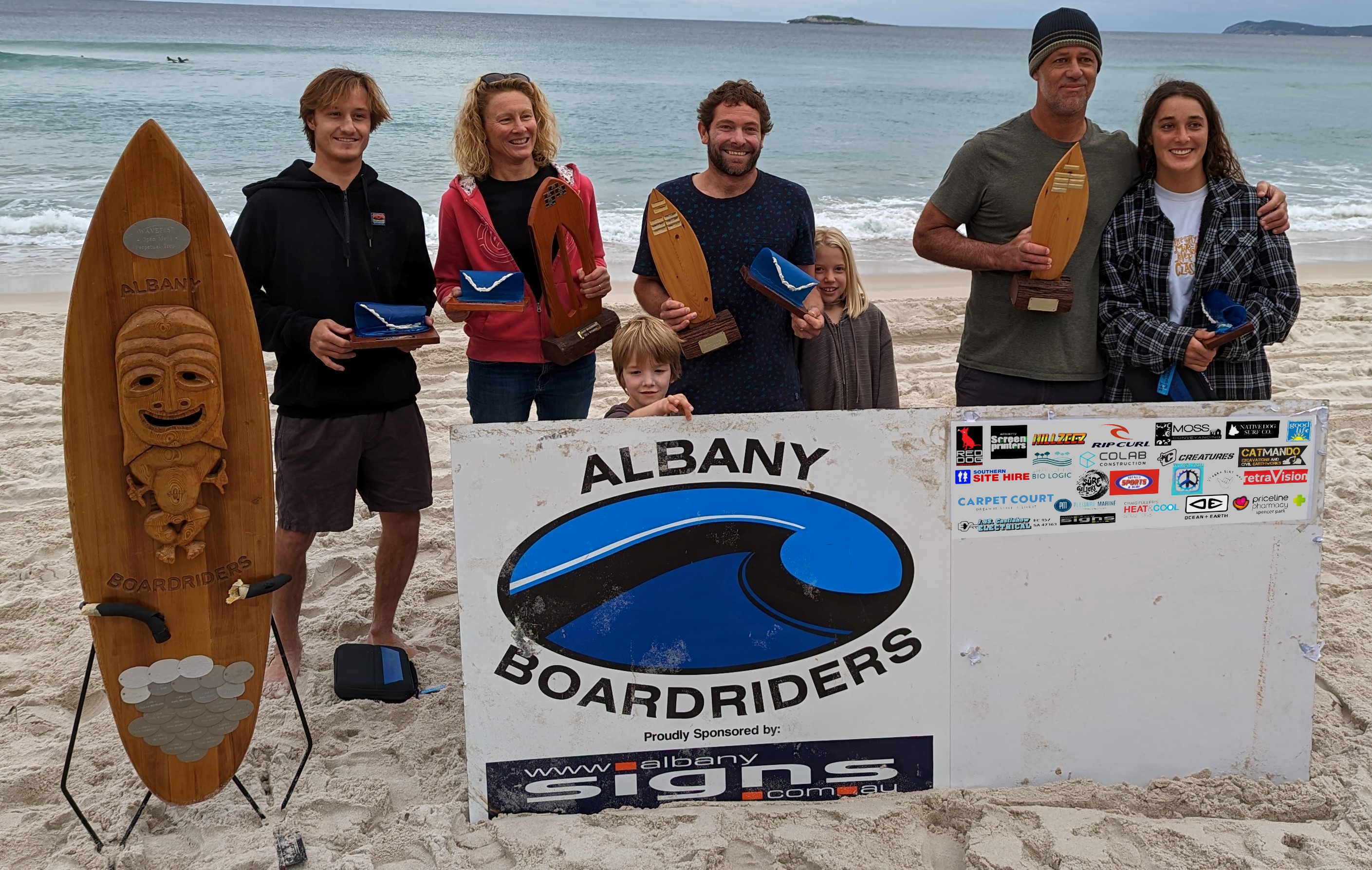 Albany Boardriders Home